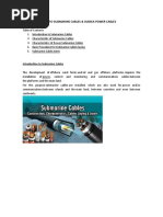 Overhead Lines and Cable Modeling Guidelines For PSCAD | PDF ...