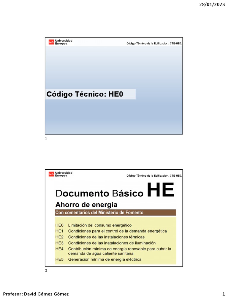 0-Cte-He0 Uem | PDF | Energía renovable | Uso eficiente de energía