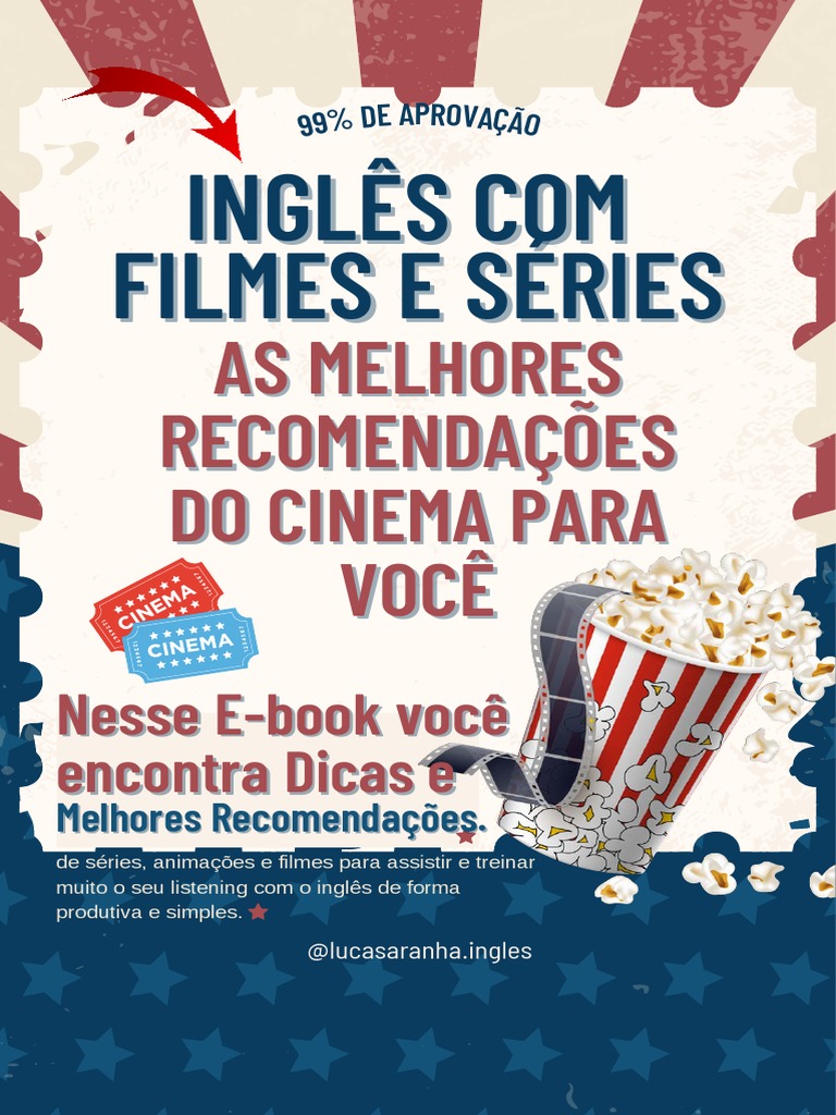 Inglês Com Filmes & Séries | PDF