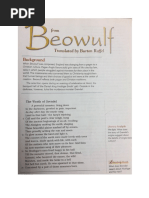 Unit+1-Beowulf+Comprehension+Questions (1) | PDF