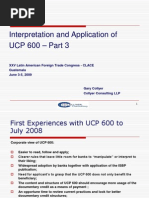 LC Document Preparation Checklist | PDF | Letter Of Credit | Financial ...