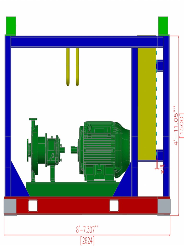 PUPM Skid 2-Model - Option 1 | PDF