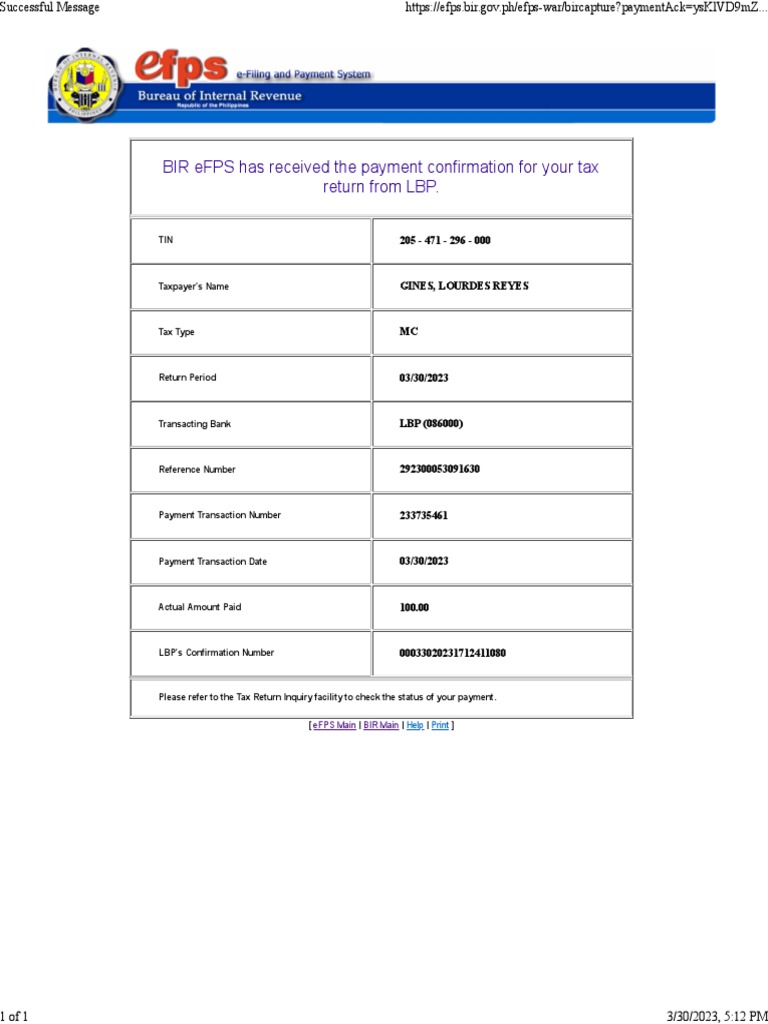Cert Fee | PDF
