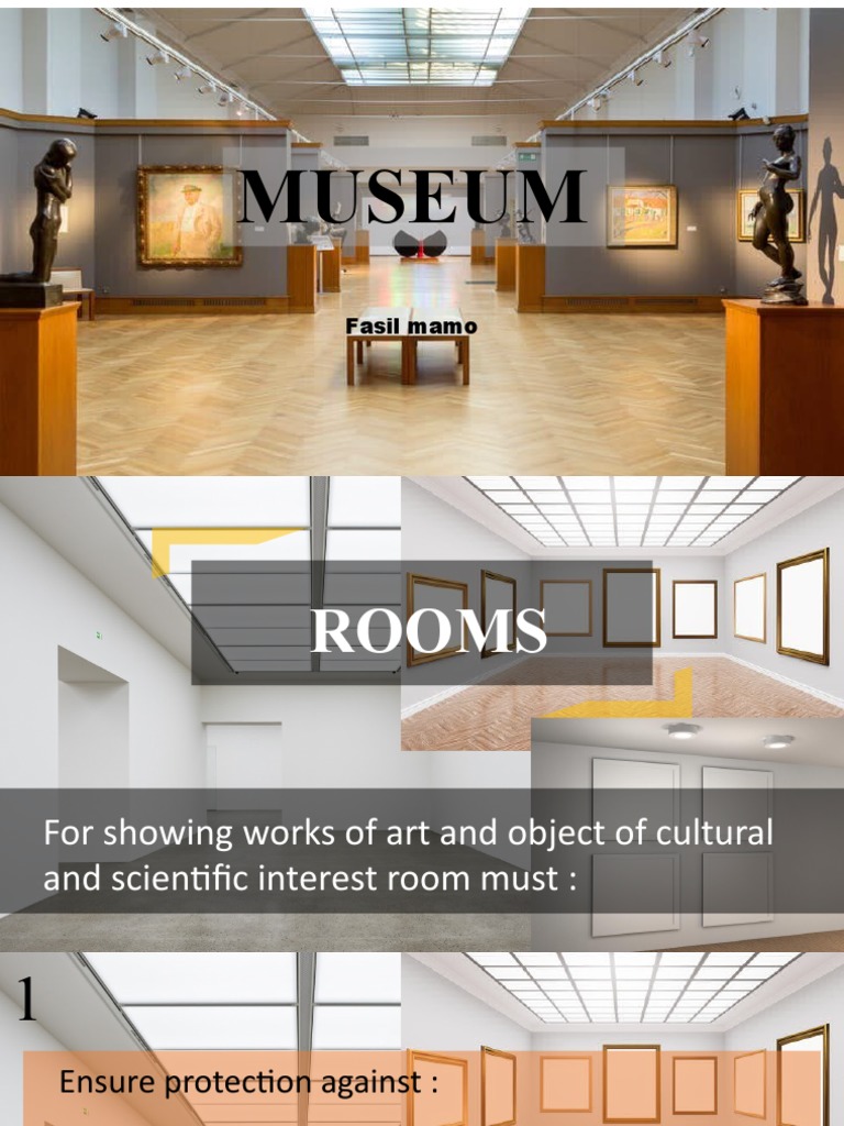 Museum Ernst Neufert | PDF