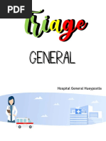 Guía #1 Triage Metodo Start y Short | PDF | Aprendizaje