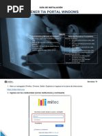 Instalación WinCC TIA Portal V13 | PDF | Software | Ingeniería Informática