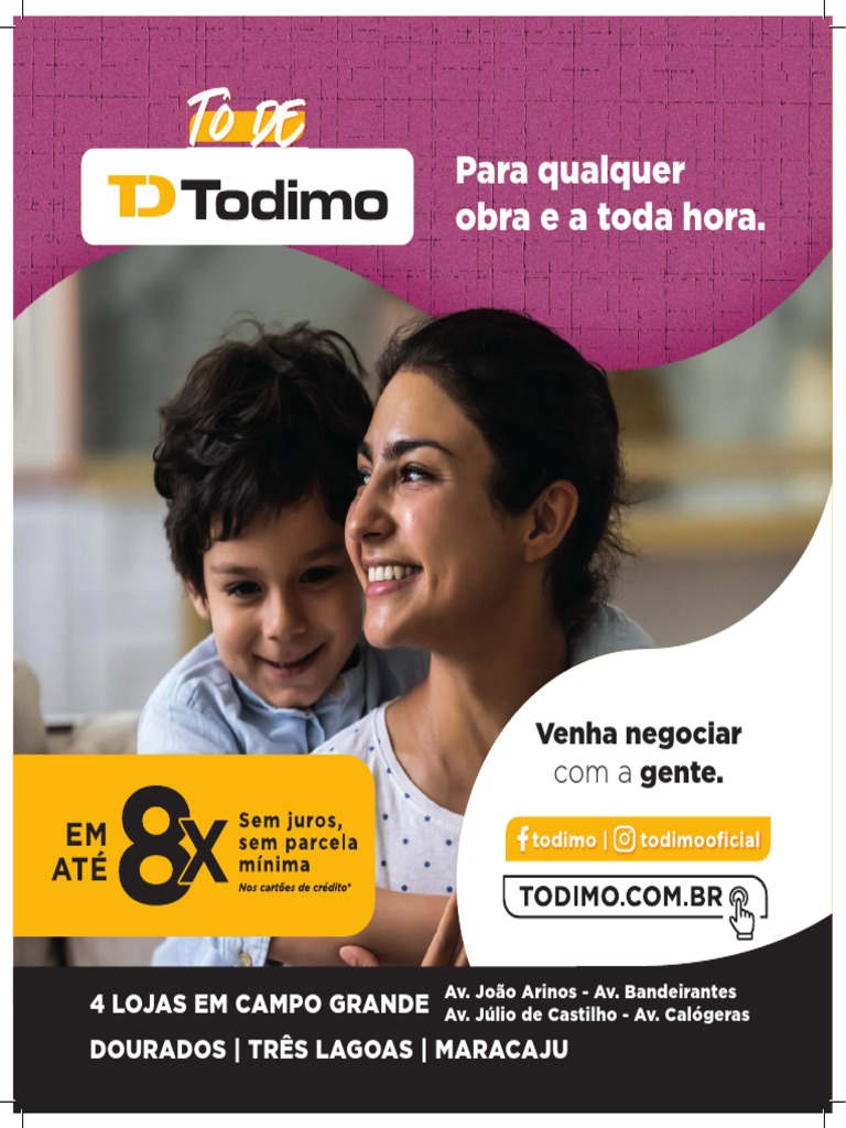 Ofertas MS! Todimo | PDF