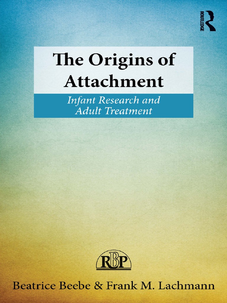 Beebe, B., & Lachmann, F. M. (2014) | PDF