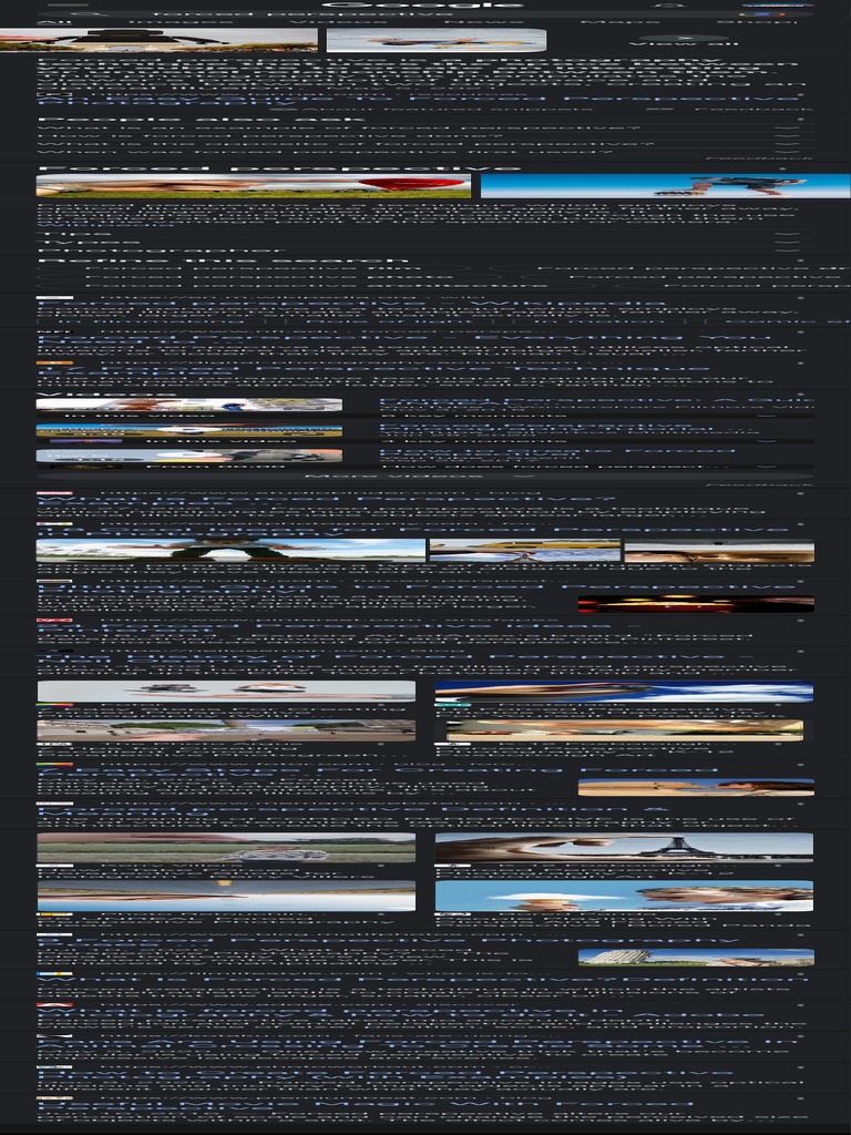 Forced Perspective | PDF