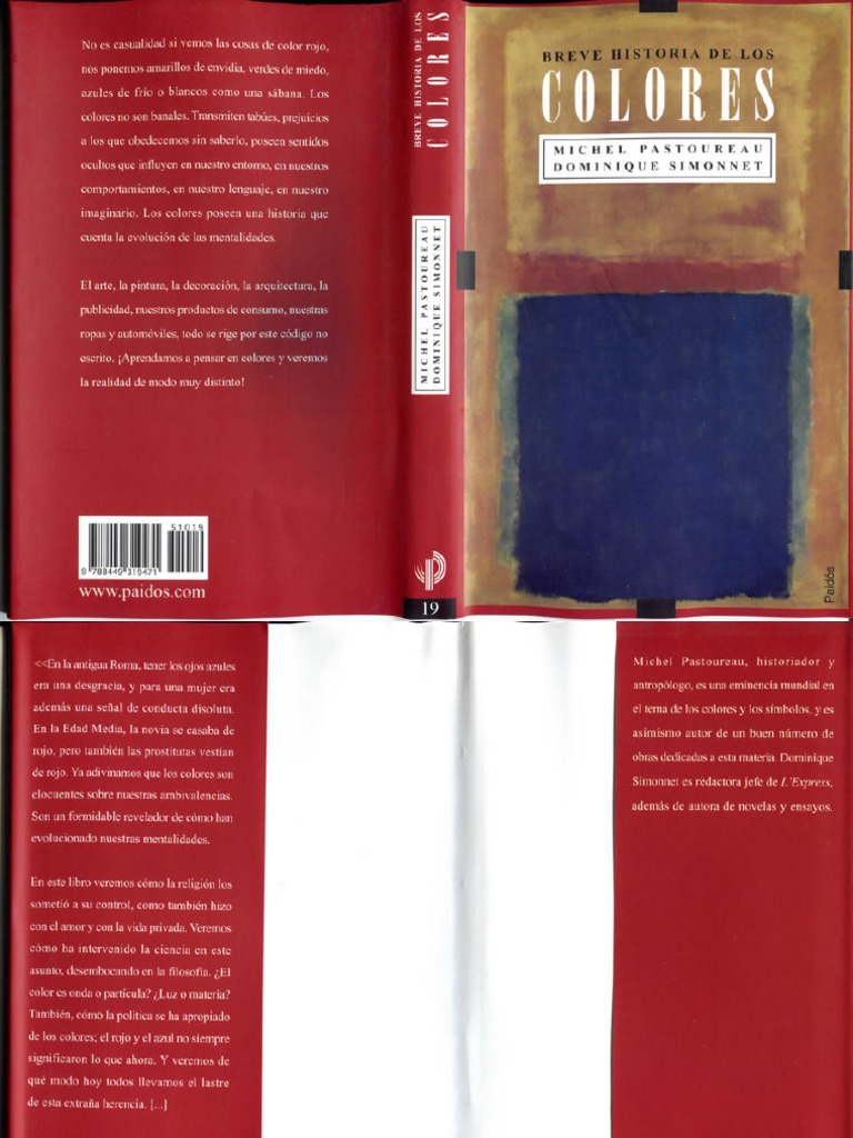 Historia de Los Colores | PDF