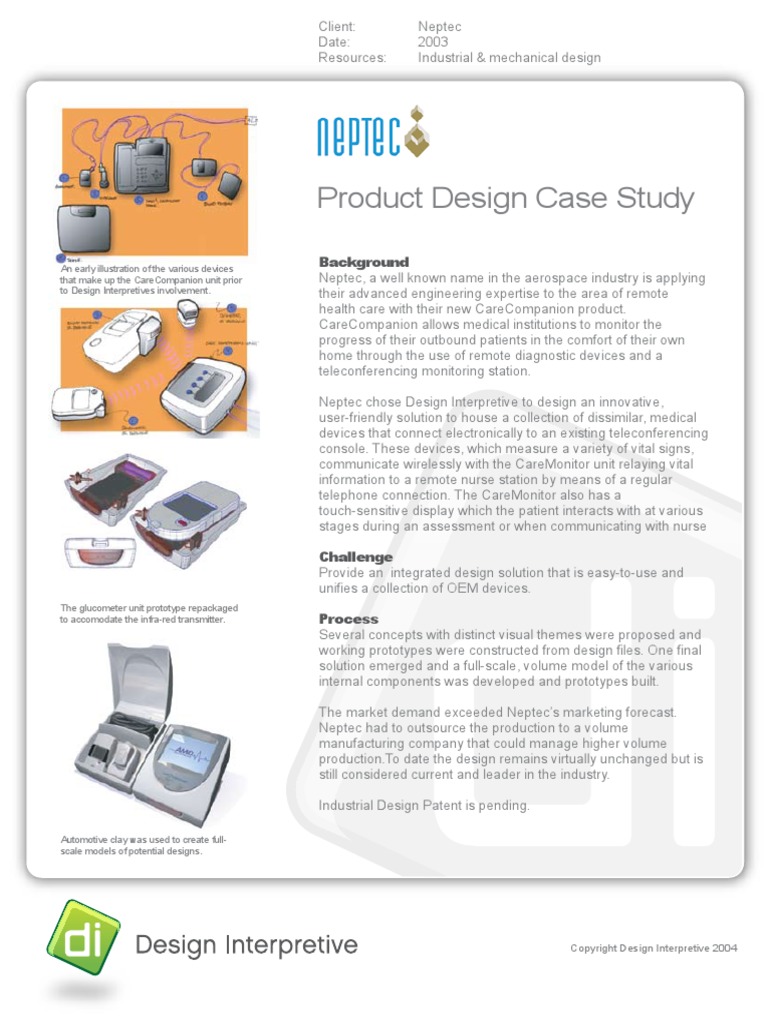 Neptec | PDF