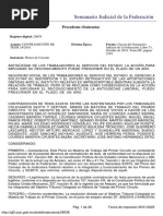 Ley 21.965 - Organica de La PFA | PDF | Policía | Regulación
