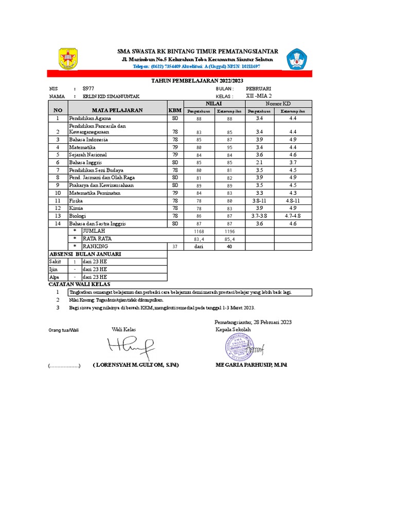 Rapor Online Ok - Rapor | PDF