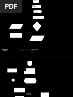 Victory School Club Flowchart With Shapes | PDF