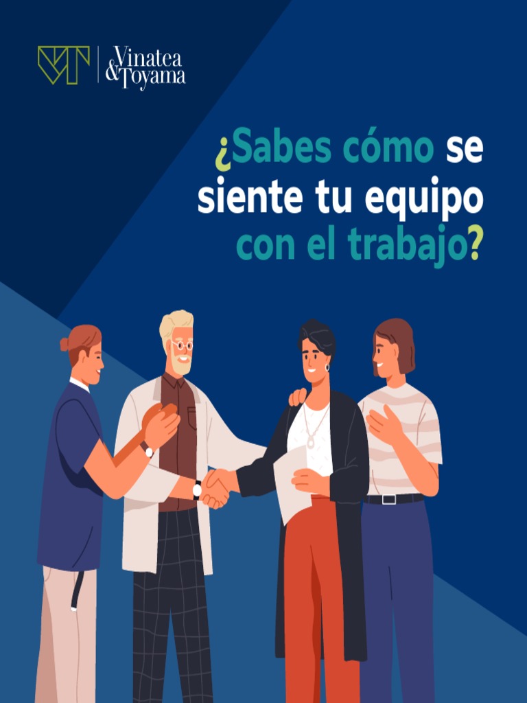 Conoce Cómo Se Siente Tu Equipo Con Su Trabajo | PDF