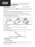 Tabela de Chaveta | PDF