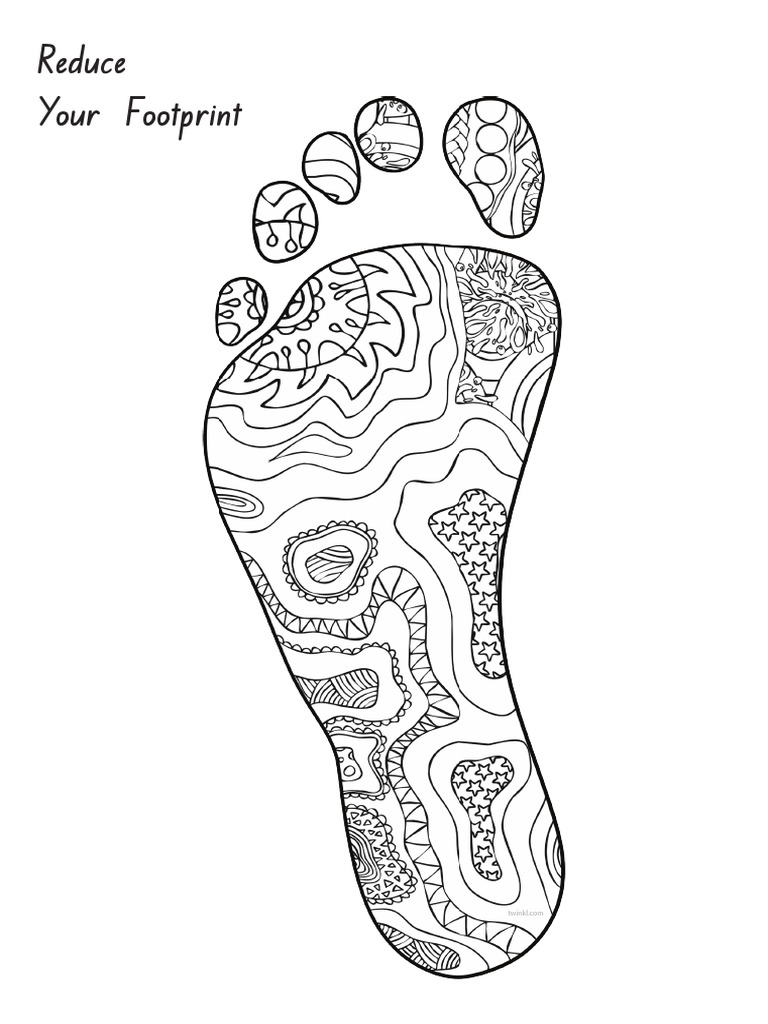 Reduce Your Footprint | PDF