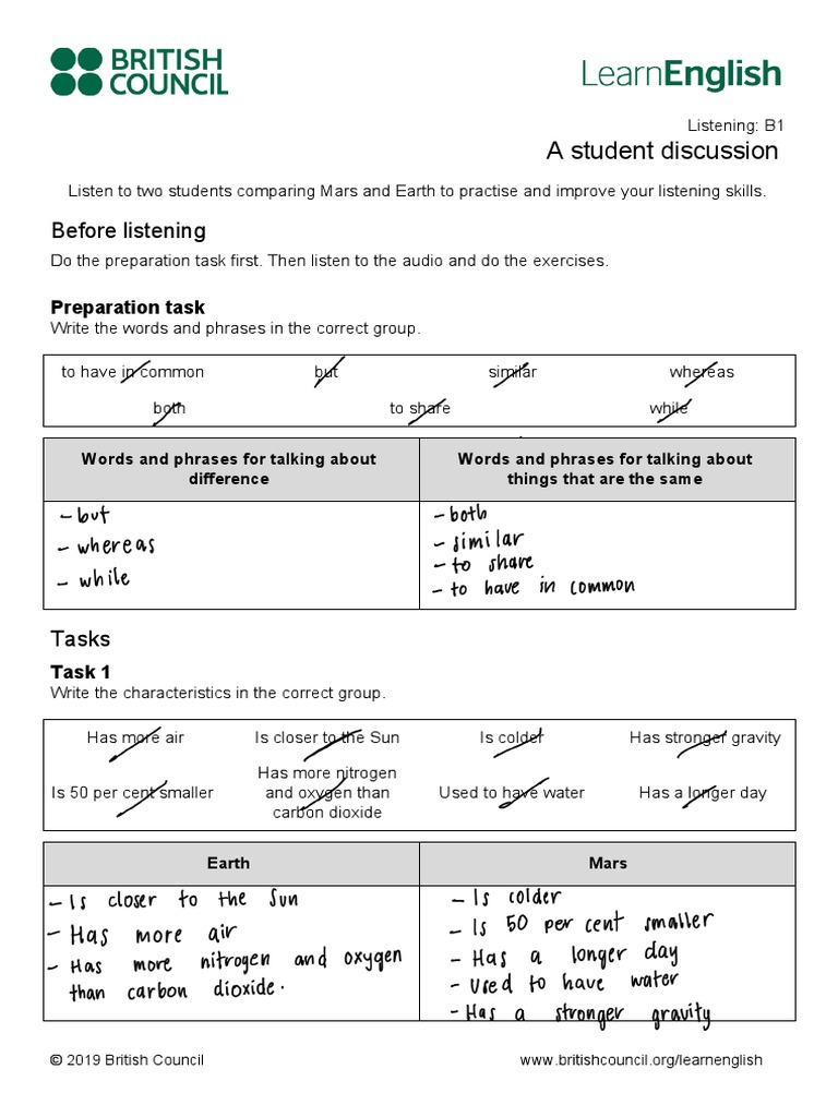 Week 5 - Practice (Els101) | PDF
