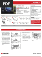 Canbus setup（英） | PDF