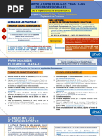 Manual Practicas Pre Profesionales Gestor | PDF