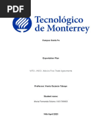 DG Trade Organigram Overview | PDF