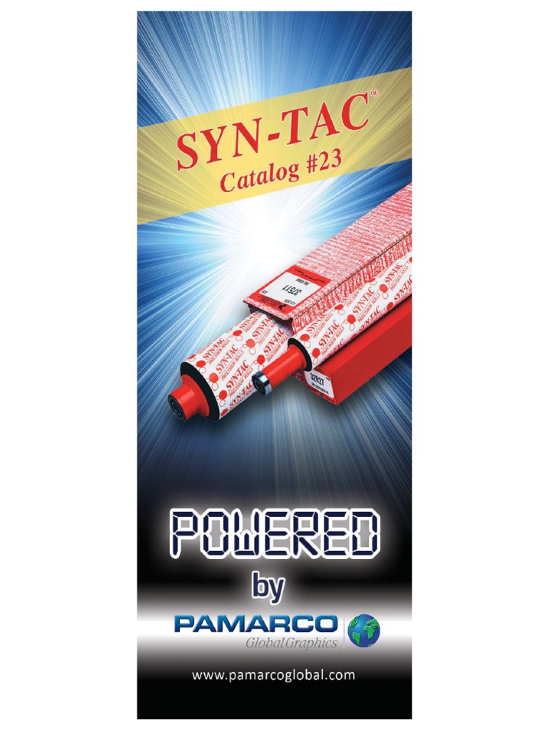 Syntac Book | PDF | Gallon | Materials