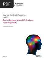 Hassett Et Al. (Monkey Toy Preferences) Notes | PDF | Toys | Gender