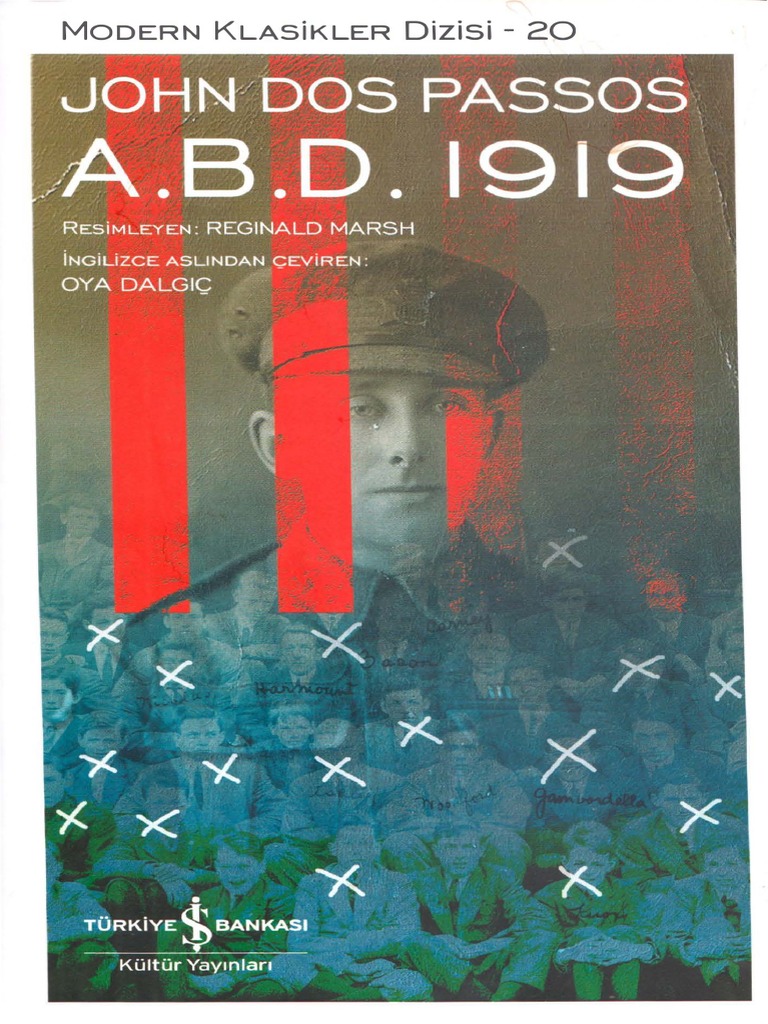 John Dos Passos ABD 1919PDF | PDF