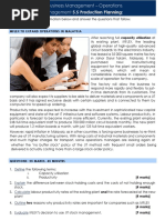 IA Example (Starbucks) | PDF | Career & Growth | Business