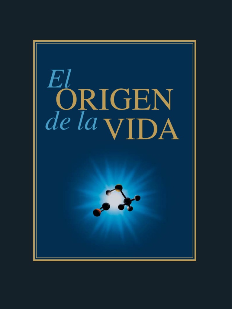 Lectura 1 El Origen de La Vida. | PDF | Adn | Rna