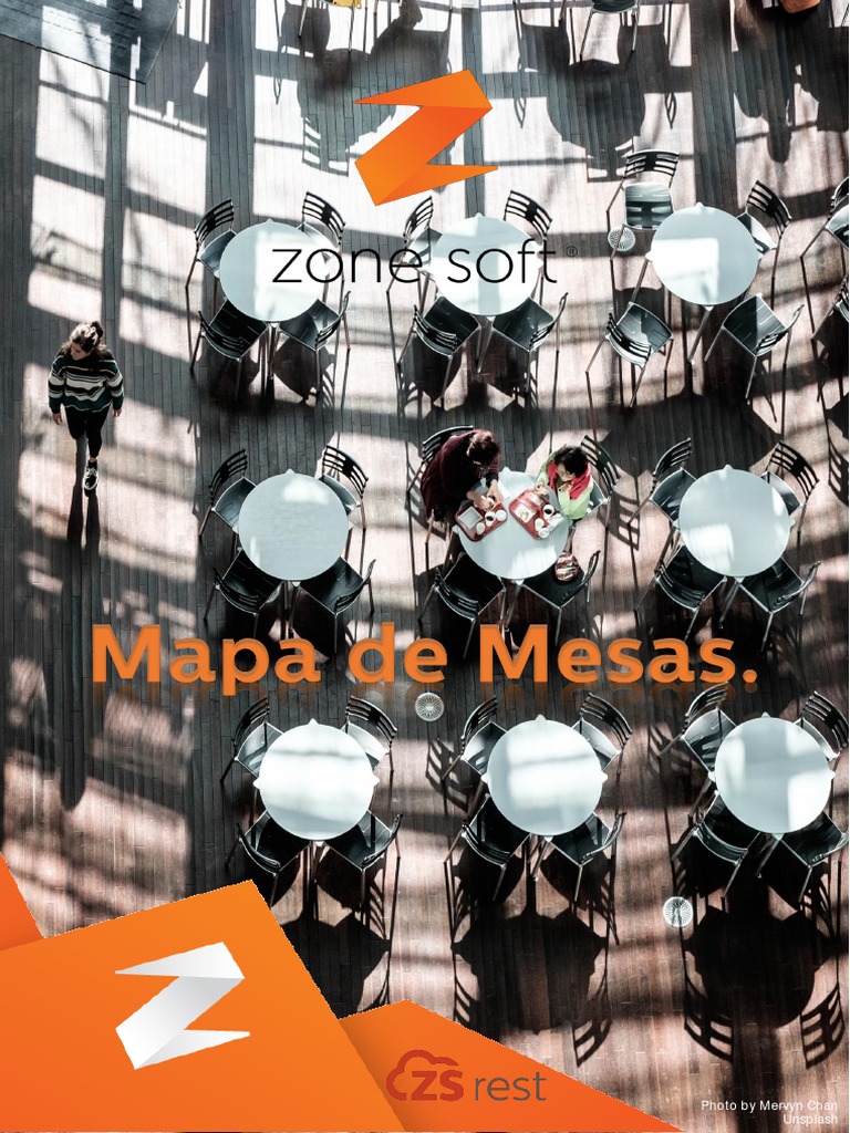 ZS Rest Mapa de Mesas Ver 22.3.1 | PDF | Mapa | Informática