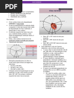 ECG - Eixo Eletrico Cardiaco 01 | PDF | Eletrocardiografia | Coração