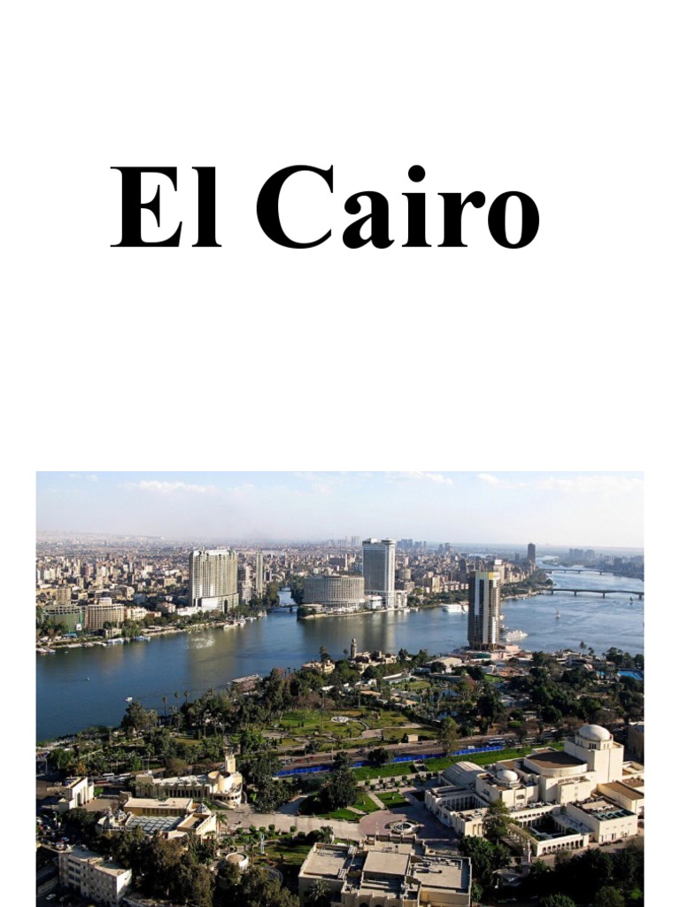 El Cairo | PDF