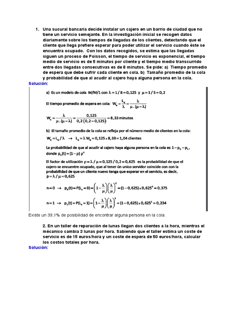 Análisis de Sistemas de Atención al Cliente | PDF | Distribución de ...
