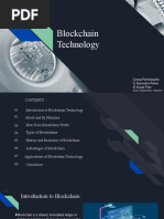 Blockchain Technology | PDF
