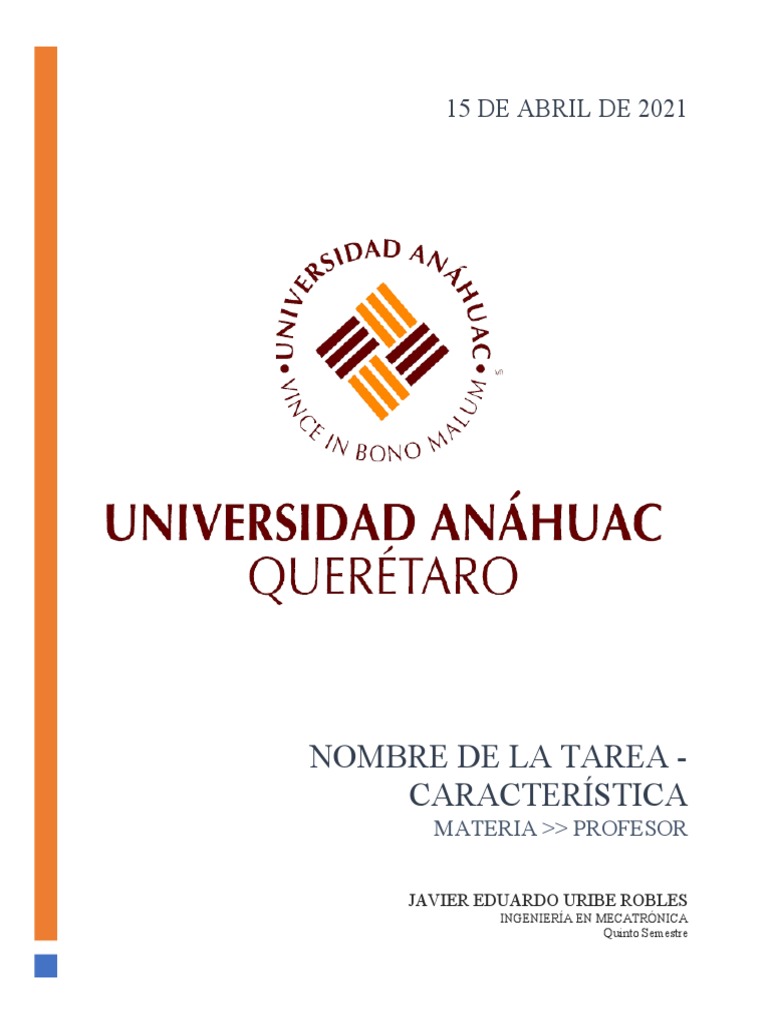 Portada para Todo Documento Digital | PDF