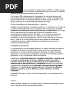 Triada de Keyes en Caries Dental | PDF | Las bacterias | Diente