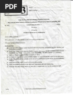 BECE ICT Past Question | PDF | Computer File | Computer Data Storage