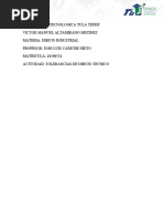 Definición y Tolerancia de Concentricidad | PDF | Medición | Naturaleza
