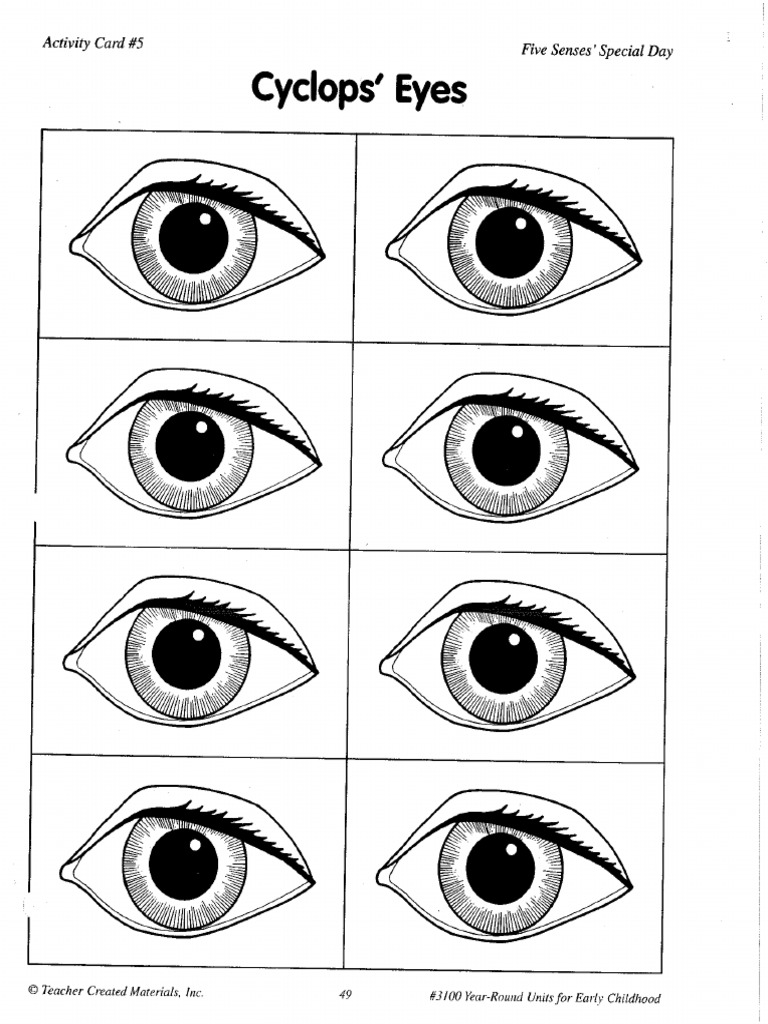 Eyes | PDF