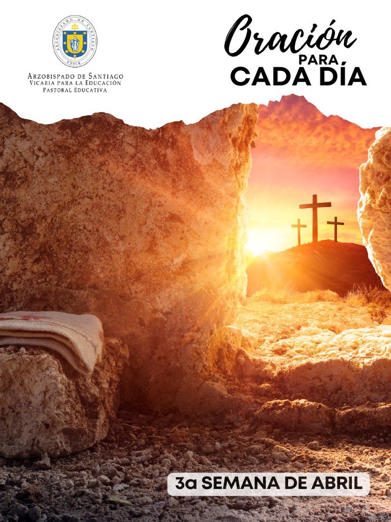 Oración 3a Semana de Abril | PDF