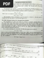 Born-Landé Equation for Lattice Energy | PDF | Chemistry | Physical ...