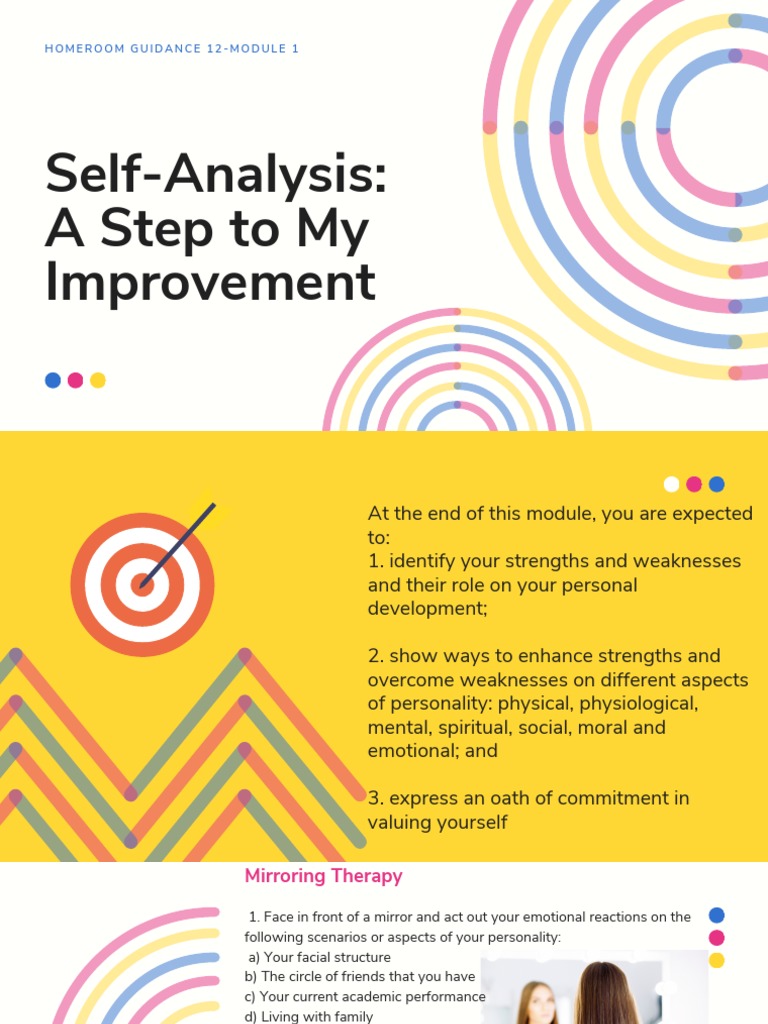 Teen Self-Improvement Guide | PDF | Self-Improvement