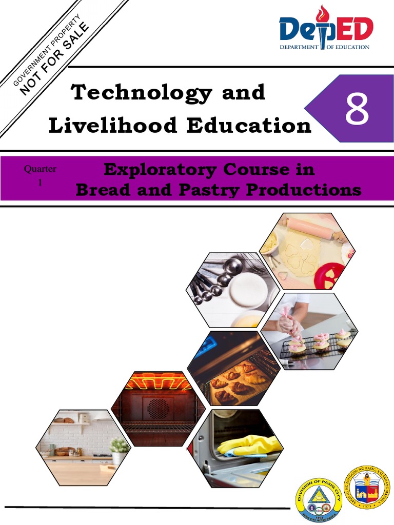 Tle BPP 8 Q1 M6 | PDF