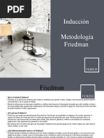 Metodología Friedman | PDF | Indicador de rendimiento | Presupuesto
