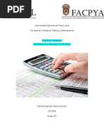 Balance Personal (Modelo) Persona Natural (Vzla.) | PDF | Contabilidad ...