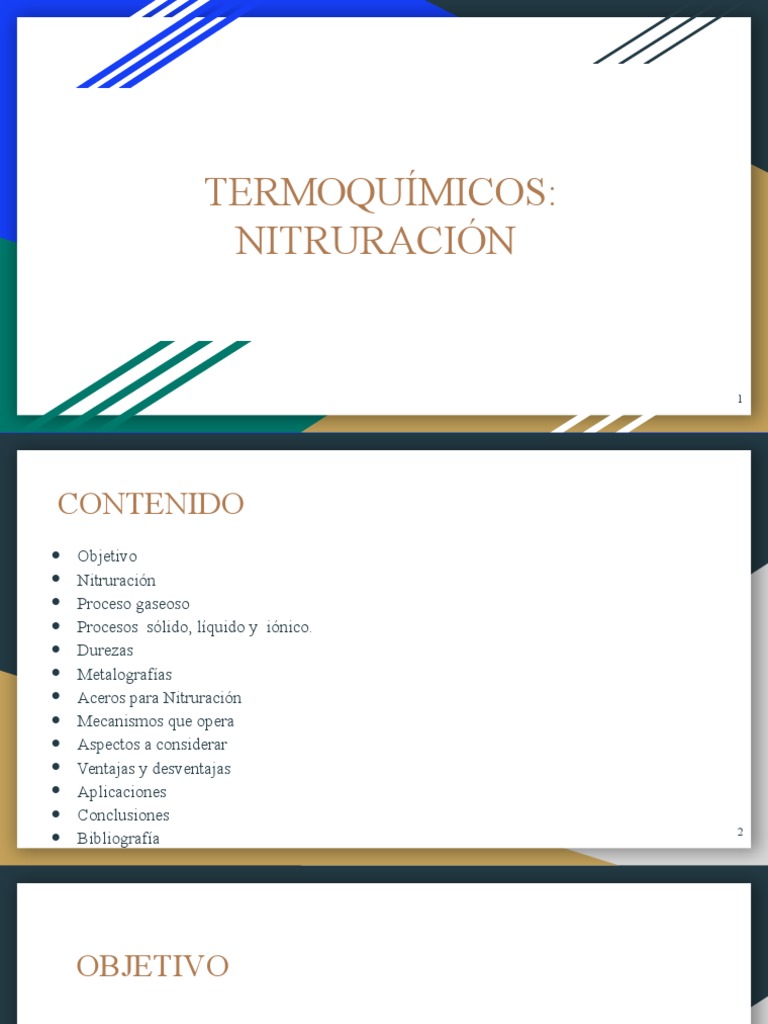 Nitruracion | PDF | Science & Mathematics | Technology & Engineering Nitruracion | PDF | Science & Mathematics | Technology & Engineering