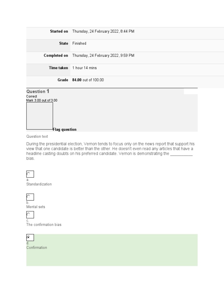 DM Exam AnswerSheet | PDF | Nokia | Rationality
