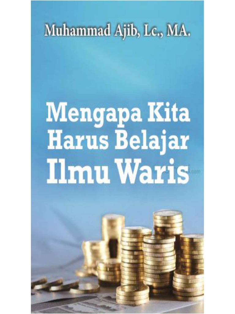 Muhammad Ajib, LC - Belajar Ilmu Waris A | PDF