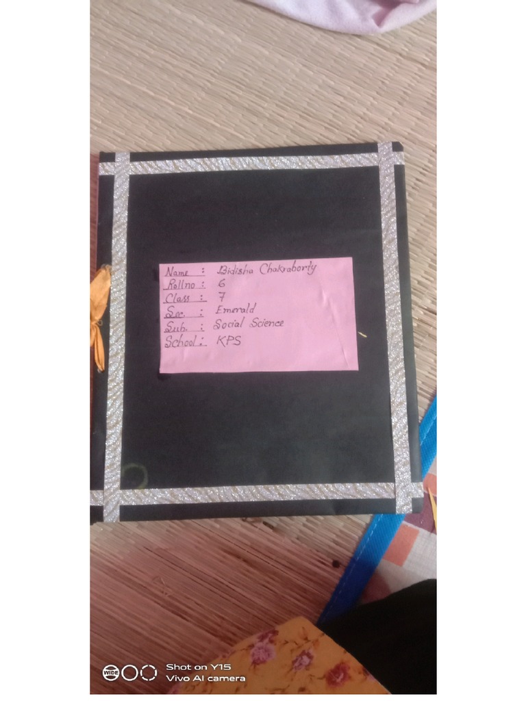 Social Science Class 8 Book | PDF